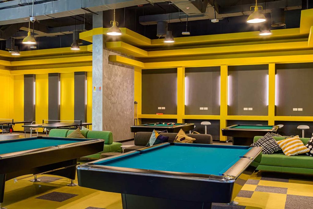 Amenities – KSK Homes Dubai – Student Residence