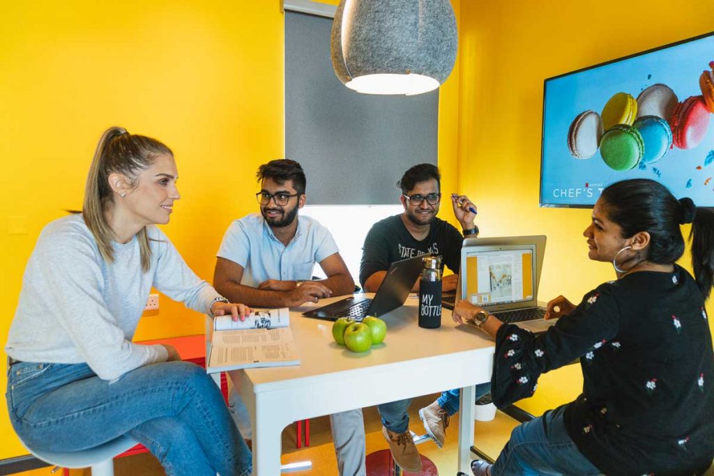 Rooms | KSK Homes Dubai - Student Residence