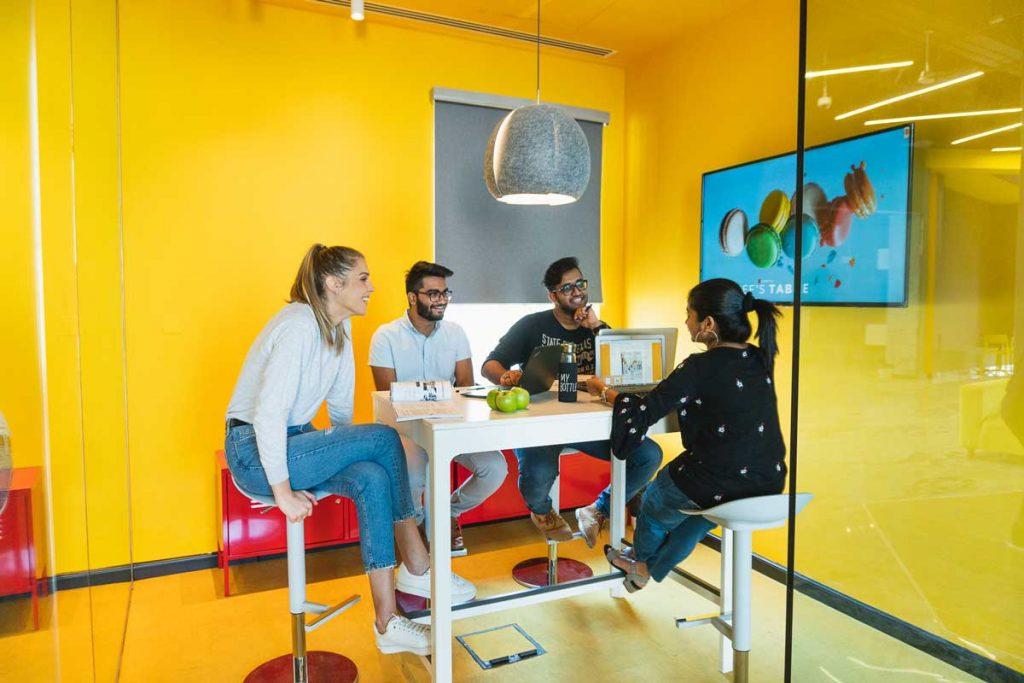 Rooms | KSK Homes Dubai - Student Residence