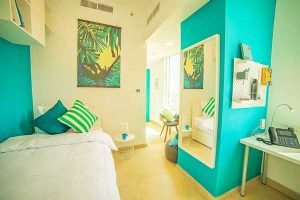 Rooms – KSK Homes Dubai – Student Residence